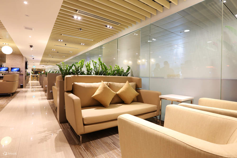 The Haven Lounge Service in Singapore Changi Airport - Klook